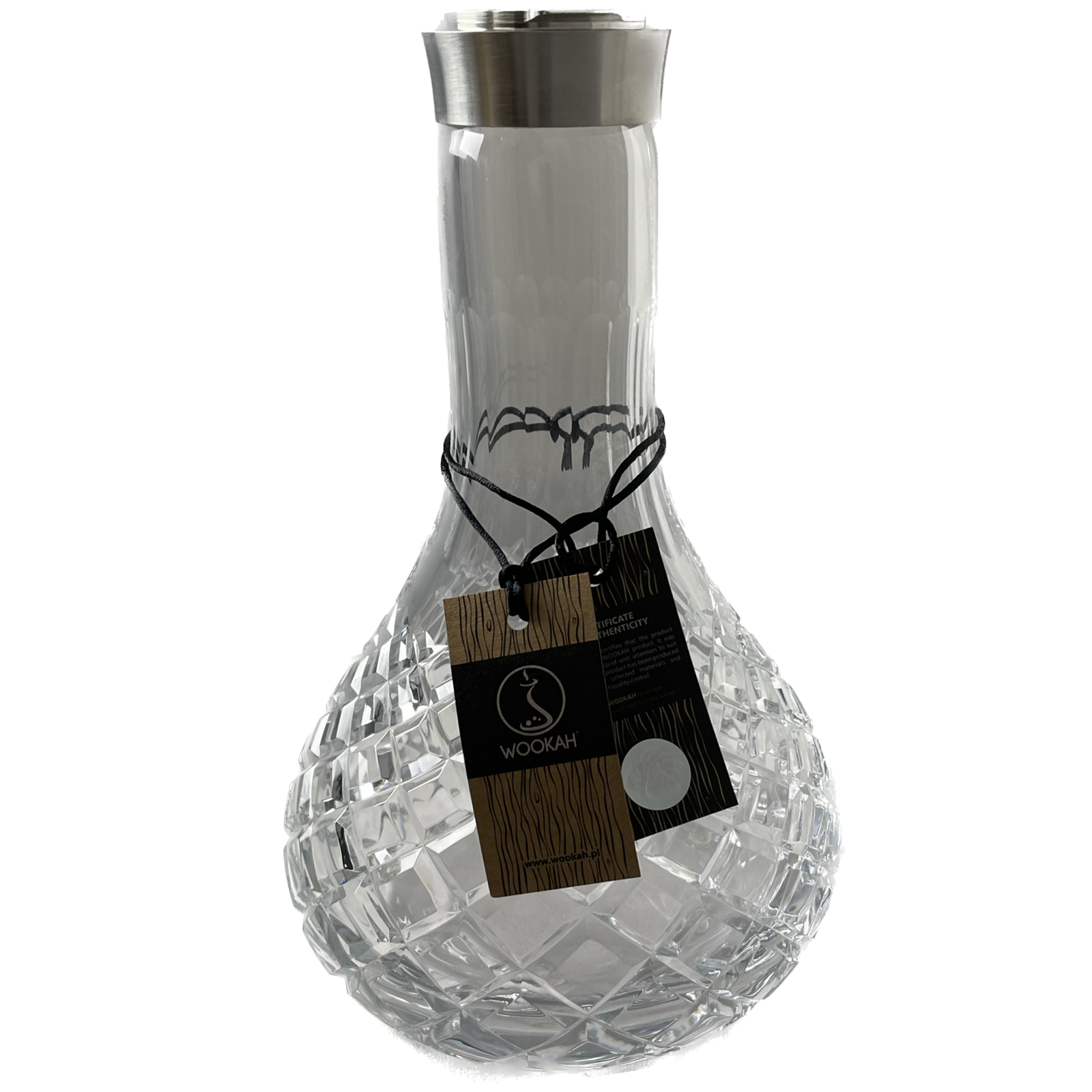 Wookah Γυάλα Mastercut Check - Hookah Shop Greece