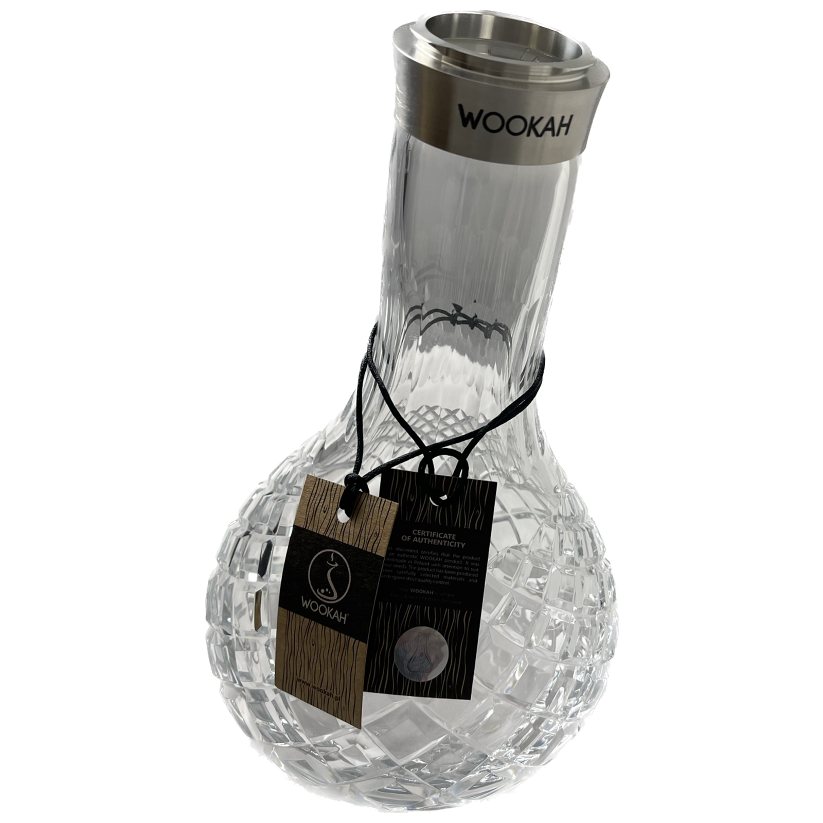Wookah Γυάλα Mastercut Check - Hookah Shop Greece
